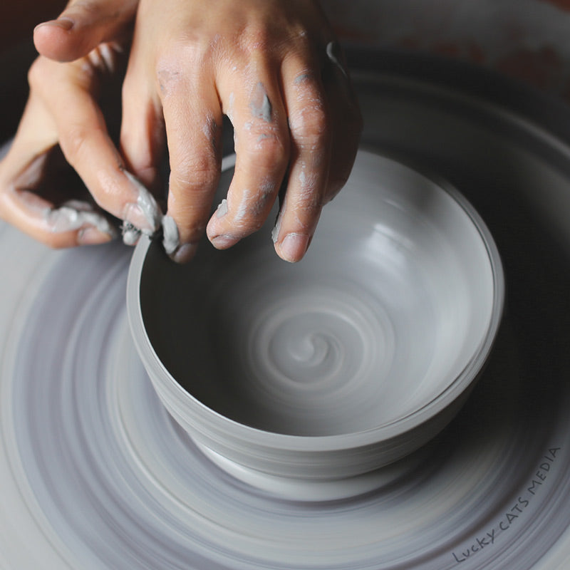pottery wheel clay workshop 🏺 – Edgemont Village Aɾt Studio