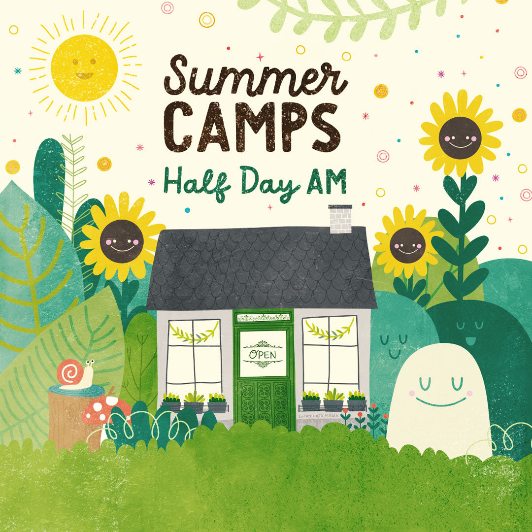Kids Camps – Edgemont Village Aɾt Studio